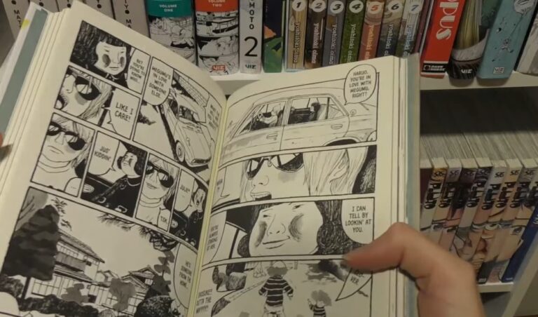 Is Manga Read From Right to Left? - A Comprehensive Guide to Manga Reading