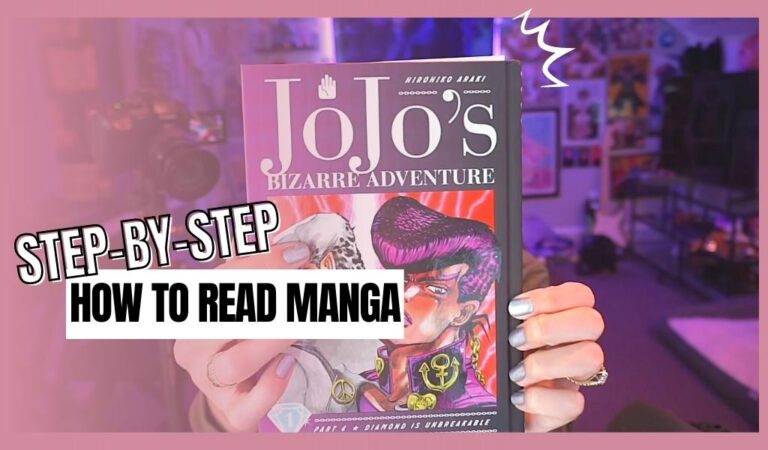 Is Manga Read From Right to Left? - A Comprehensive Guide to Manga Reading